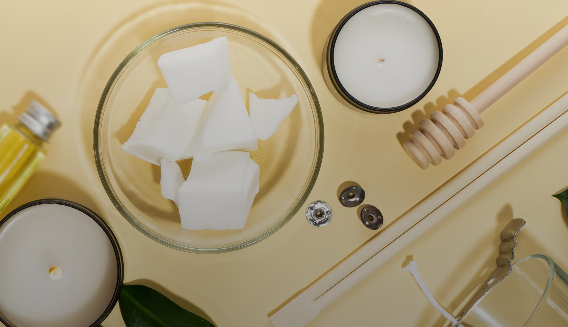 Essential Candle Making Supplies You Need - The Quick Overview – True ...